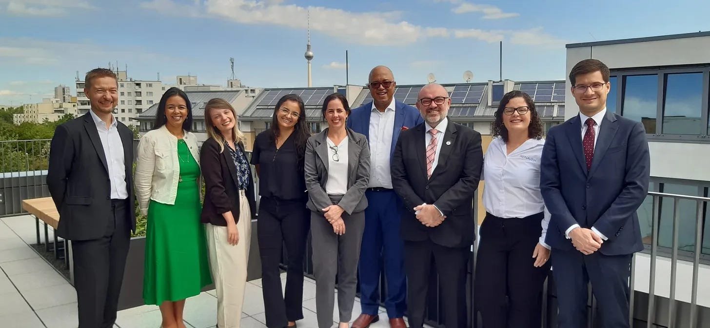 Latest from the WHO Hub for Pandemic and Epidemic Intelligence