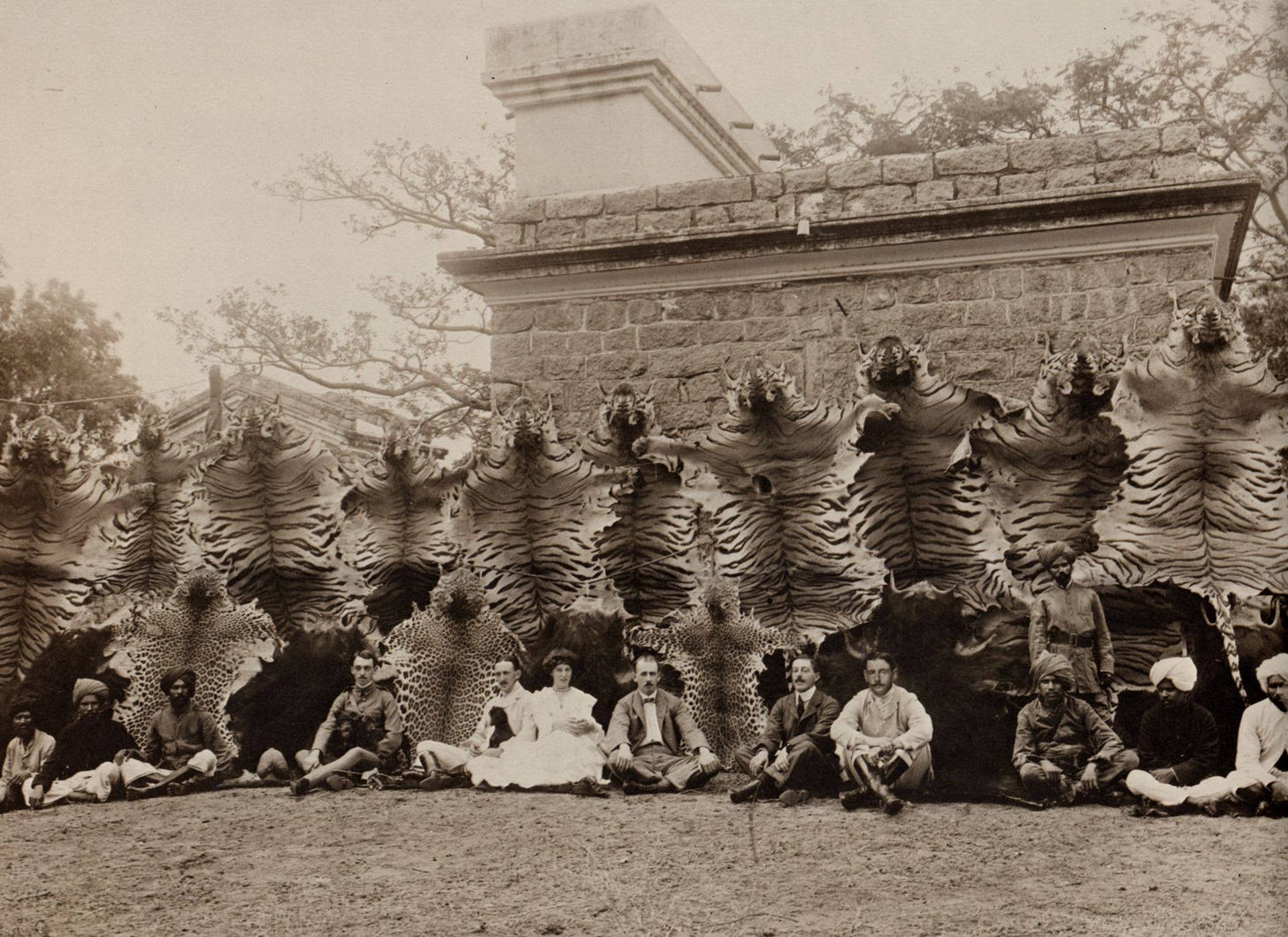 Shikar in British India: An Elaborate Colonial System