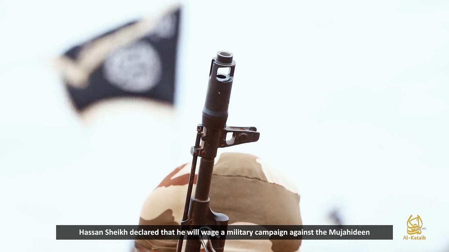 Weapons of Al-Shabaab: An Analysis the Group's Arsenal from the "Sayid ...