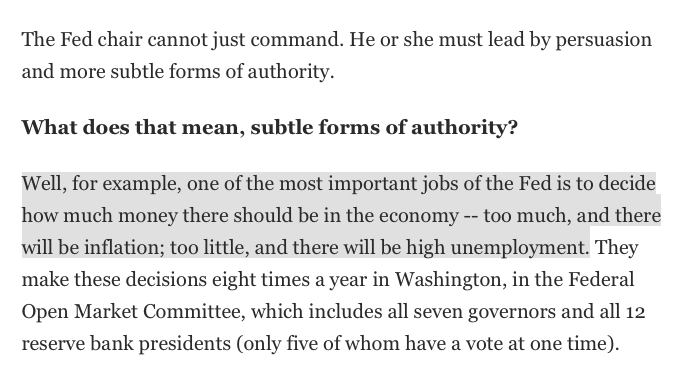 Part 2: Precipitous Drop in Standard of Living just on the Horizon