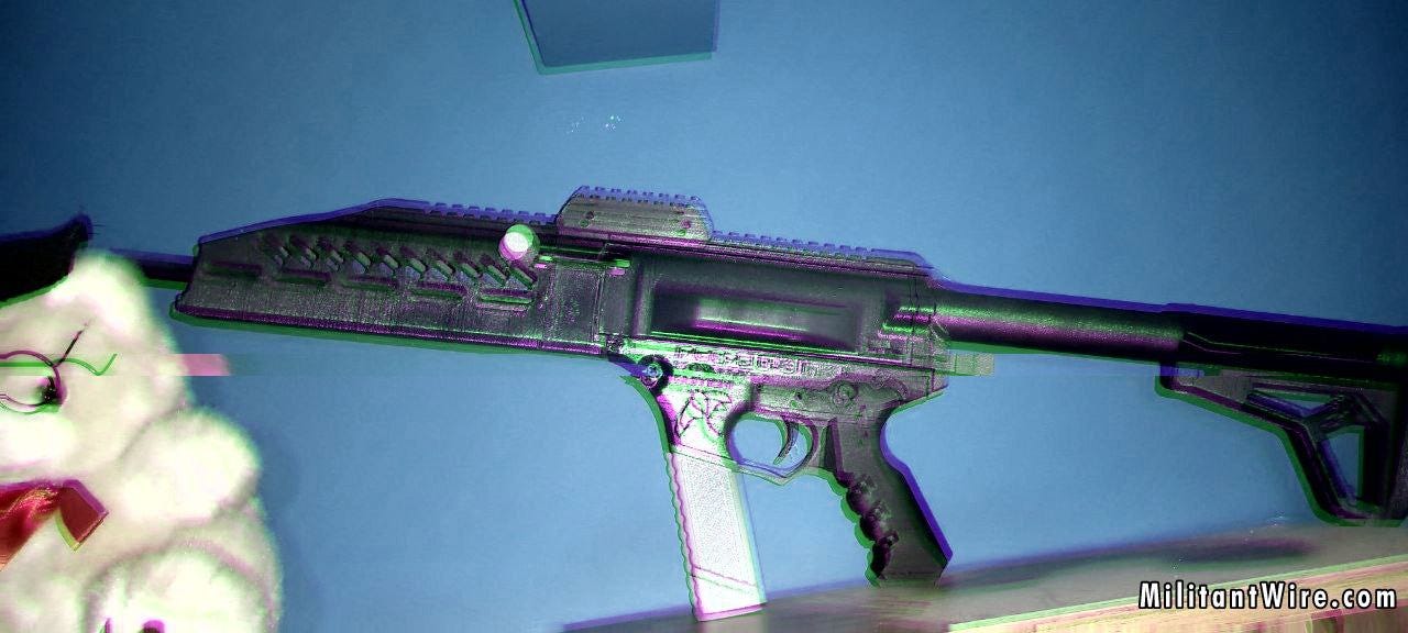 3D-Printed "FGC-9" Firearms Emerge on Black Market in Turkey