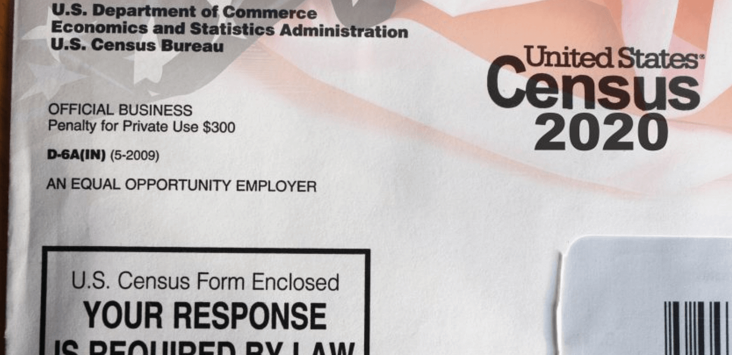 Native American Leaders Organize To Avoid Being Undercounted During ...