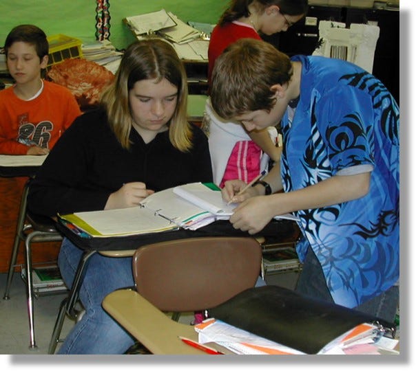 How to Include Students with Disabilities in General Education in 4 ...