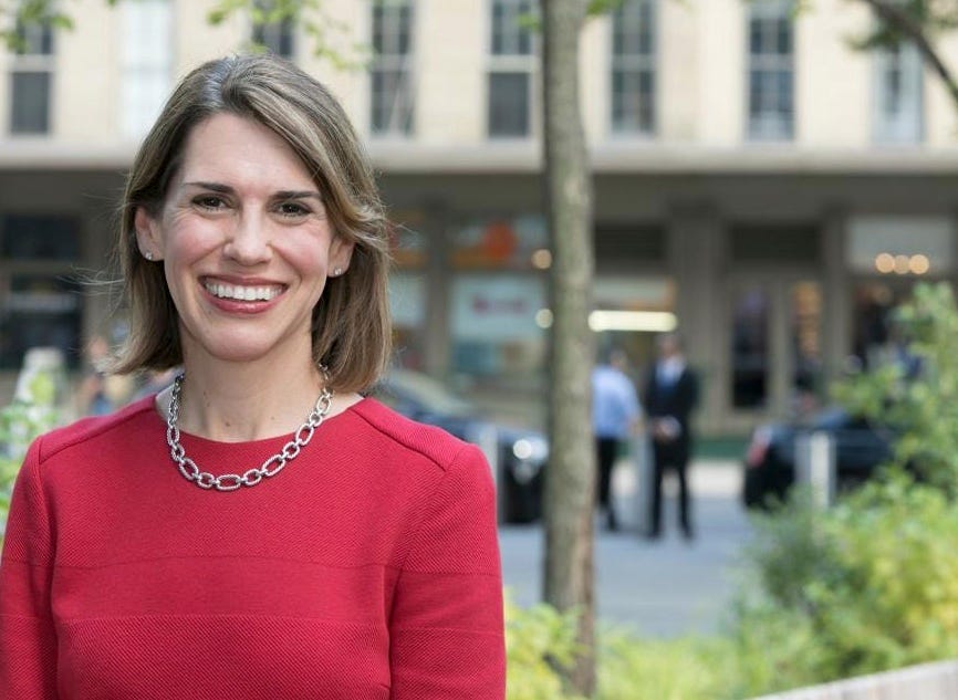 ZEUS: Turning ESG promises into action at Citi, with sustainability ...