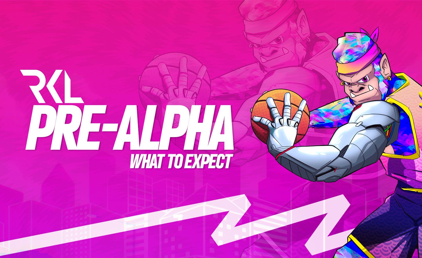 Announcing Rumble Kong League's Pre-Alpha
