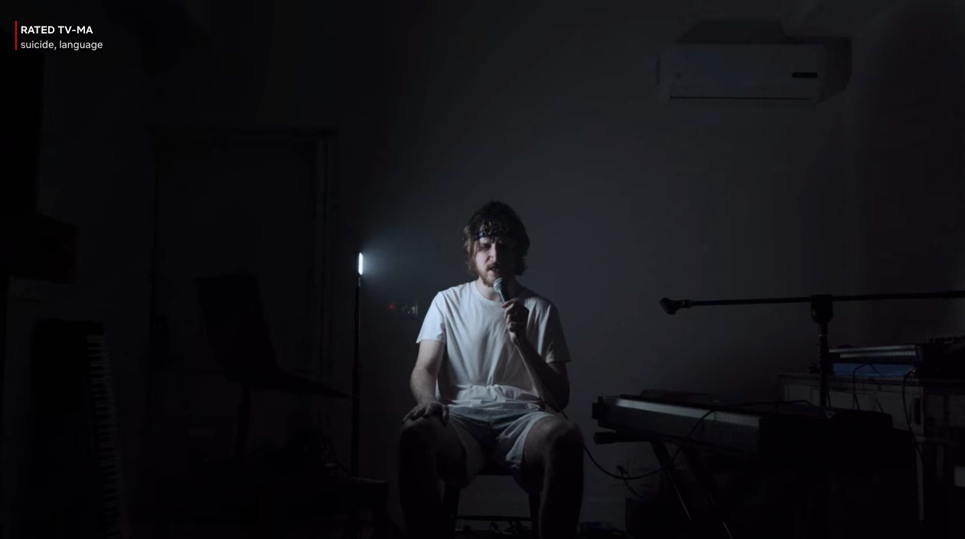 A Literary Analysis of "Content" from Bo Burnham's Inside