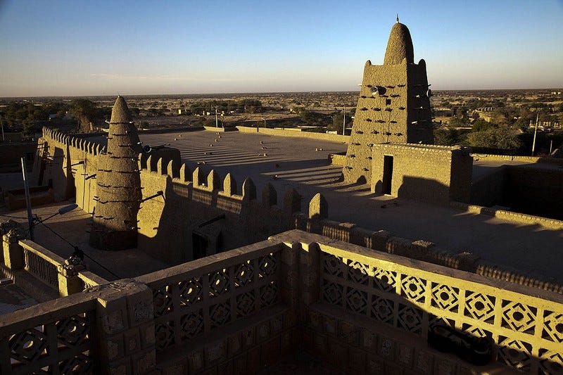 Mansa Musa and the royal pilgrimage tradition of west Africa: 11th-18th ...