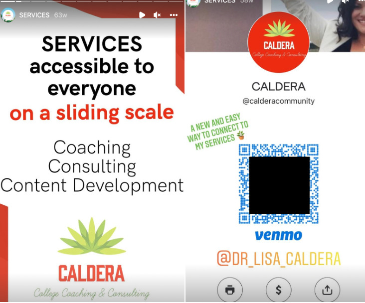 Stanford’s Disappearing Dean Lisa Caldera - by Edwin Dorsey