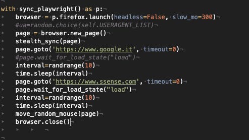 THE LAB #3: Scraping Cloudflare protected websites