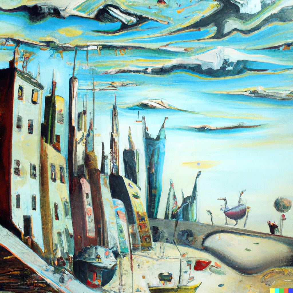 Making Concept Art for Startup Cities with AI - by zach.dev