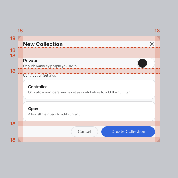 Anatomy of an Optimally Designed Modal - by Anthony
