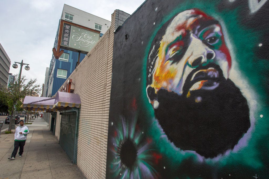 Atlanta Gangs Face Second Racketeering Case