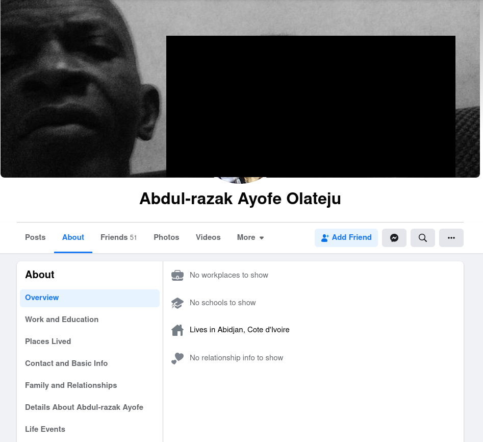 When Abuja Follows You To Abidjan - West Africa Weekly