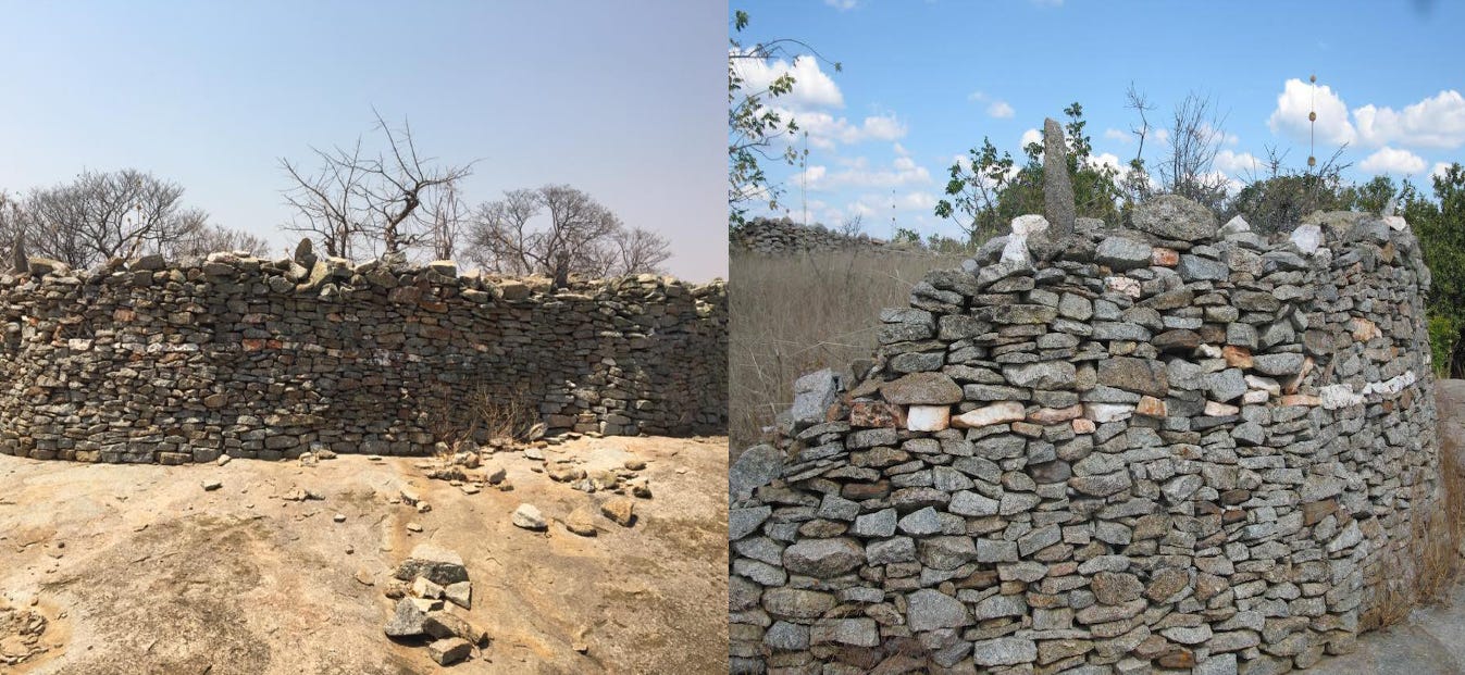 A history of the Rozvi kingdom (1680-1830)