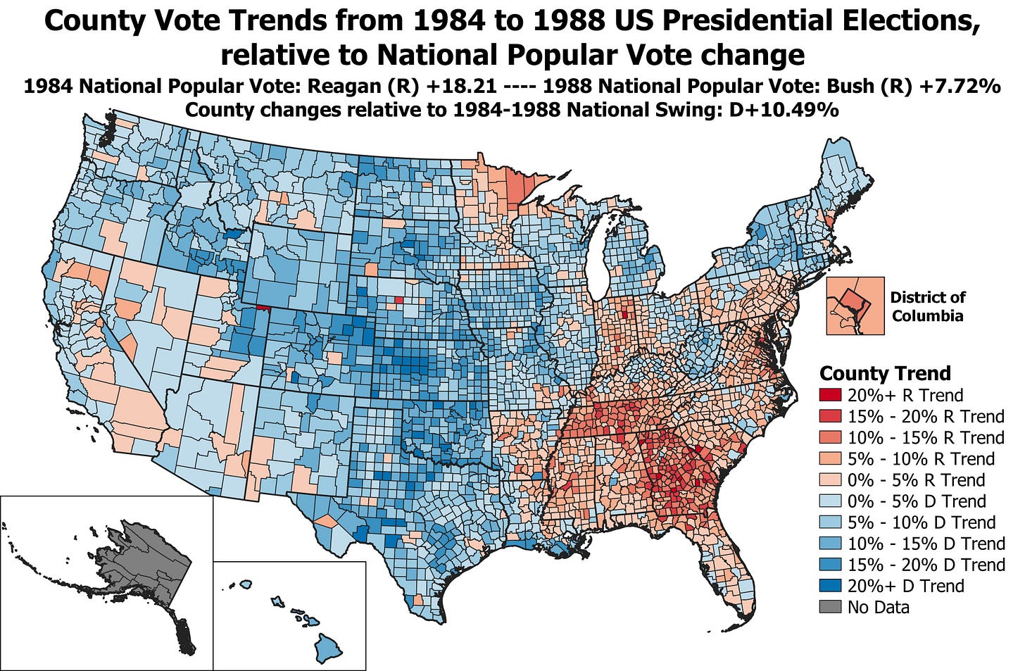 The 1980s Farm Crisis - by PVI Guy - Time Warp