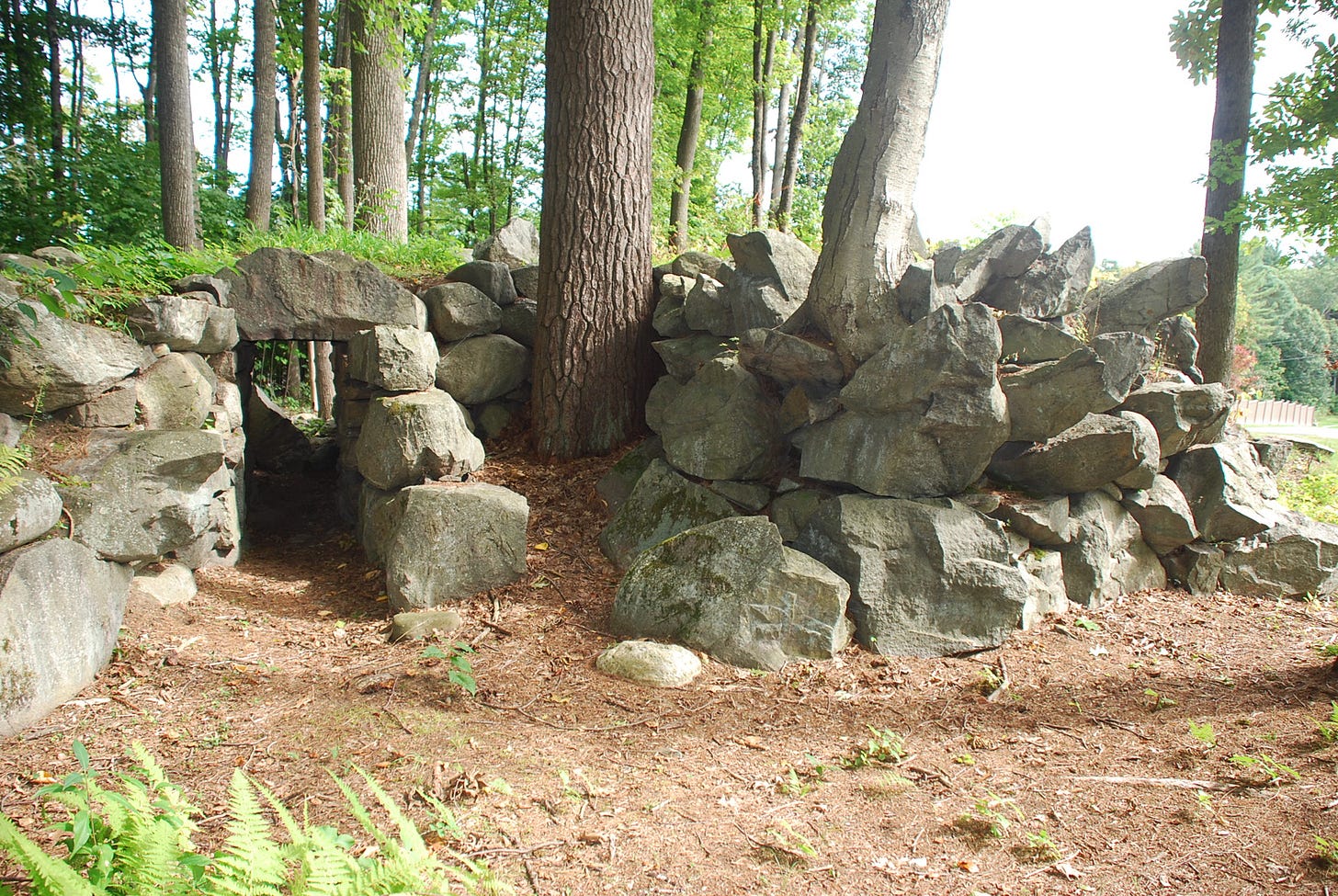 Mystery Monday: Turtle Mound, part 2 - by Elaine Clements