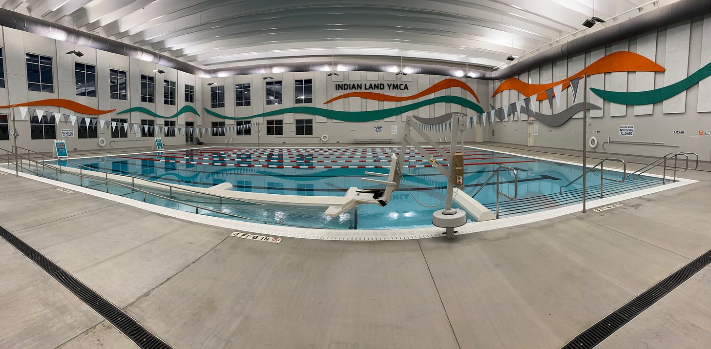 PHOTOS: Meet the new Indian Land YMCA
