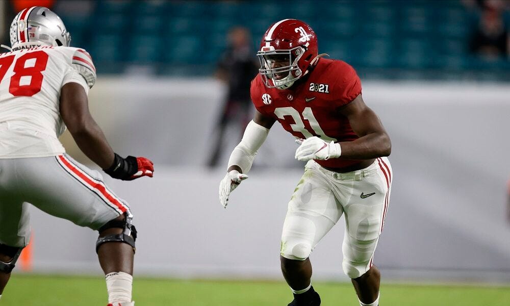 National Football Scouting Top 25: Breaking Down the Combine's Early ...