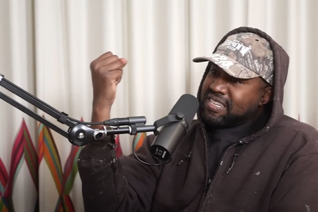 Top 10 Ye Explanations For His Recent Behavior top-10-ye-explanations-for-his-recent-behavior