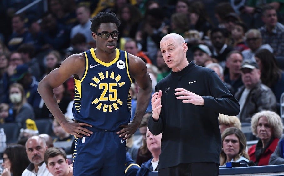 How Jalen Smith's unique contract makes it difficult for the Pacers to ...