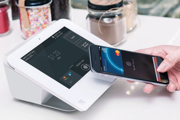 Pay & Get Paid: How NFC & QR codes changed the way we do things.