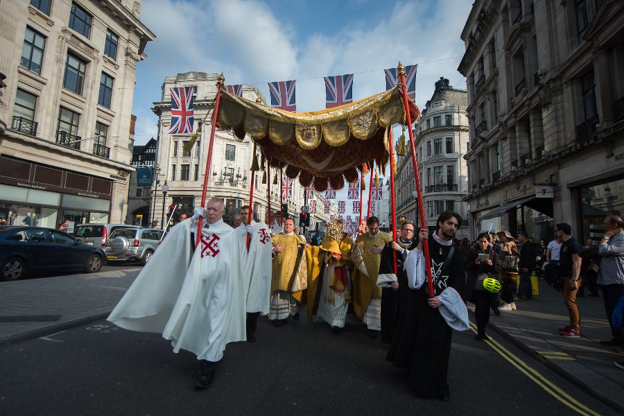 The English Catholic paradox - by Luke Coppen - The Pillar