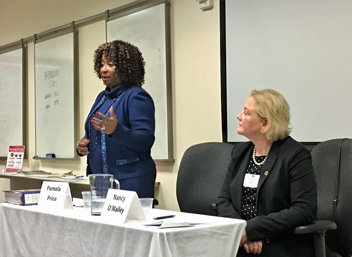 Pamela Price wants to take second look at two of DA O'Malley's ...