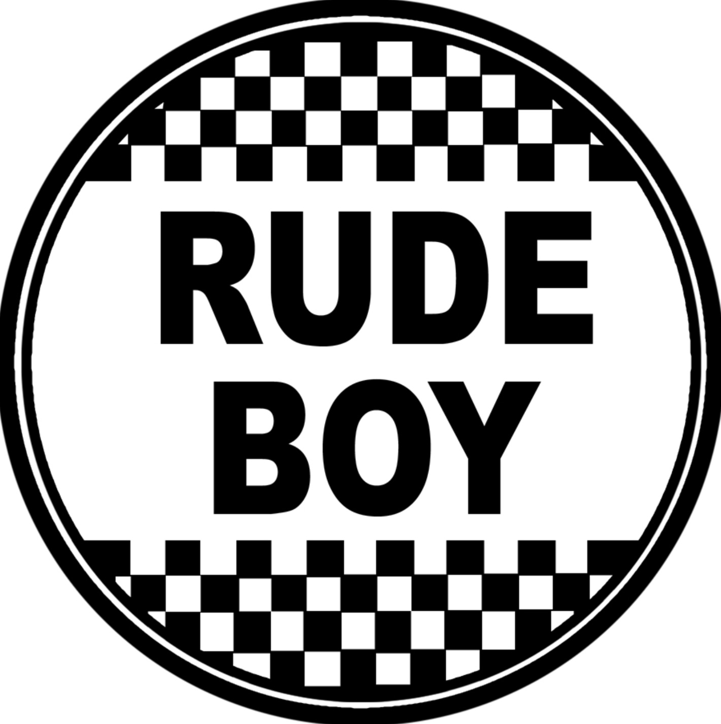 The curious case of the 'Rude Boy'....