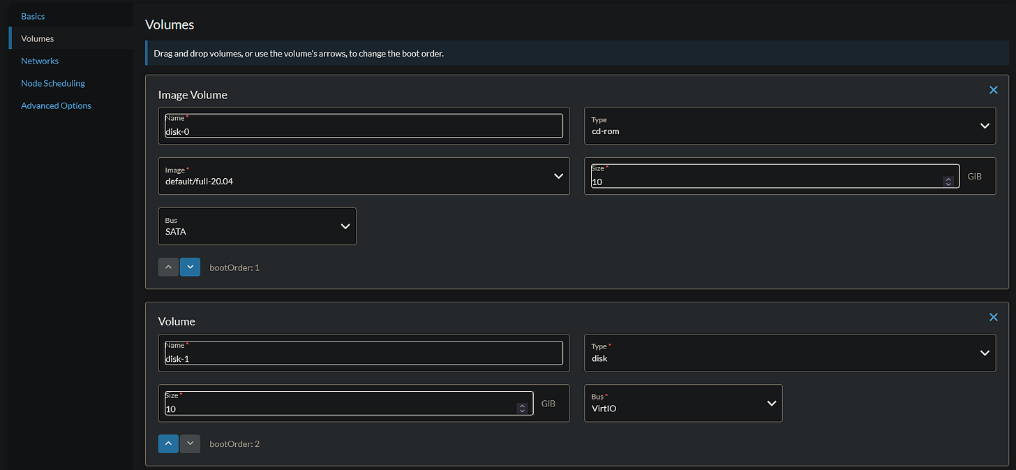 Running a Kubernetes Cluster Using Harvester and Rancher 🚀