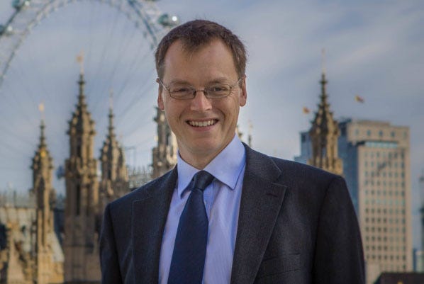 New solicitor general - by Joshua Rozenberg