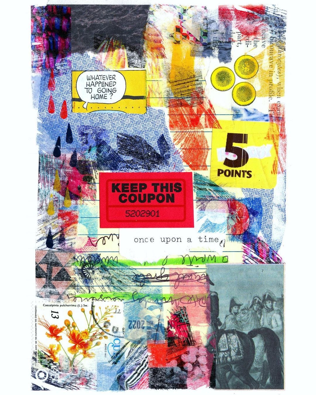 Whatever happened - Austin Kleon