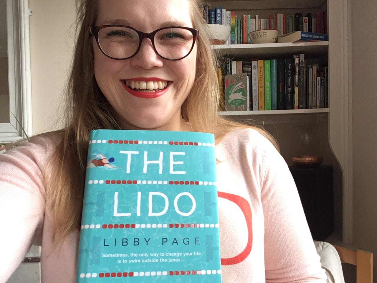 How I got published - Off the Page by Libby Page