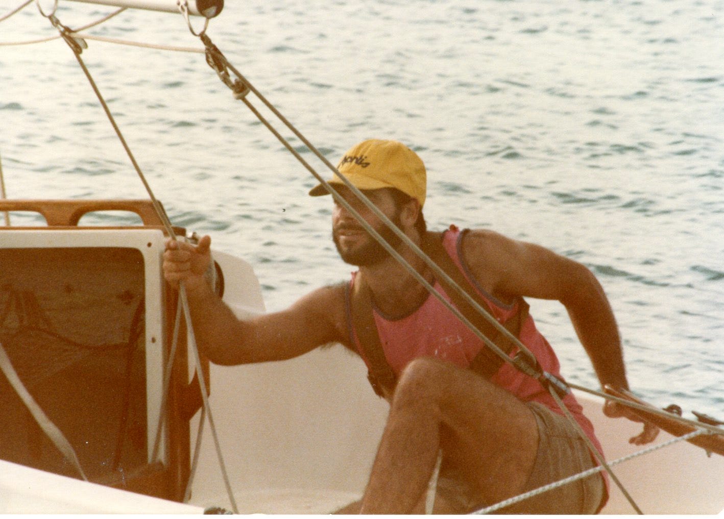 Little Breeze to Hawaii - by Joshua Colvin