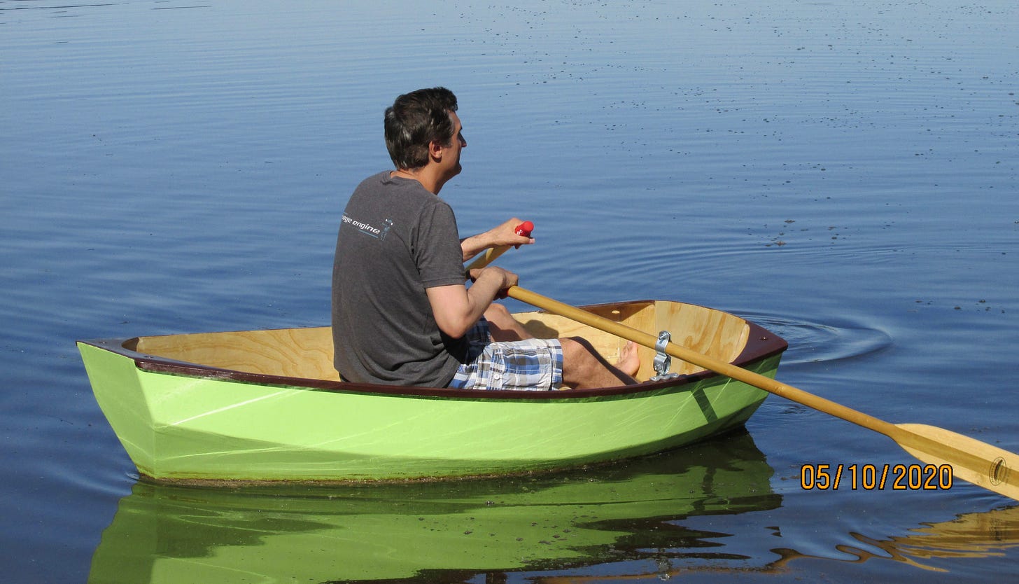 Shallow Draft: Tiny Tenders You Can Build - by Marty Loken