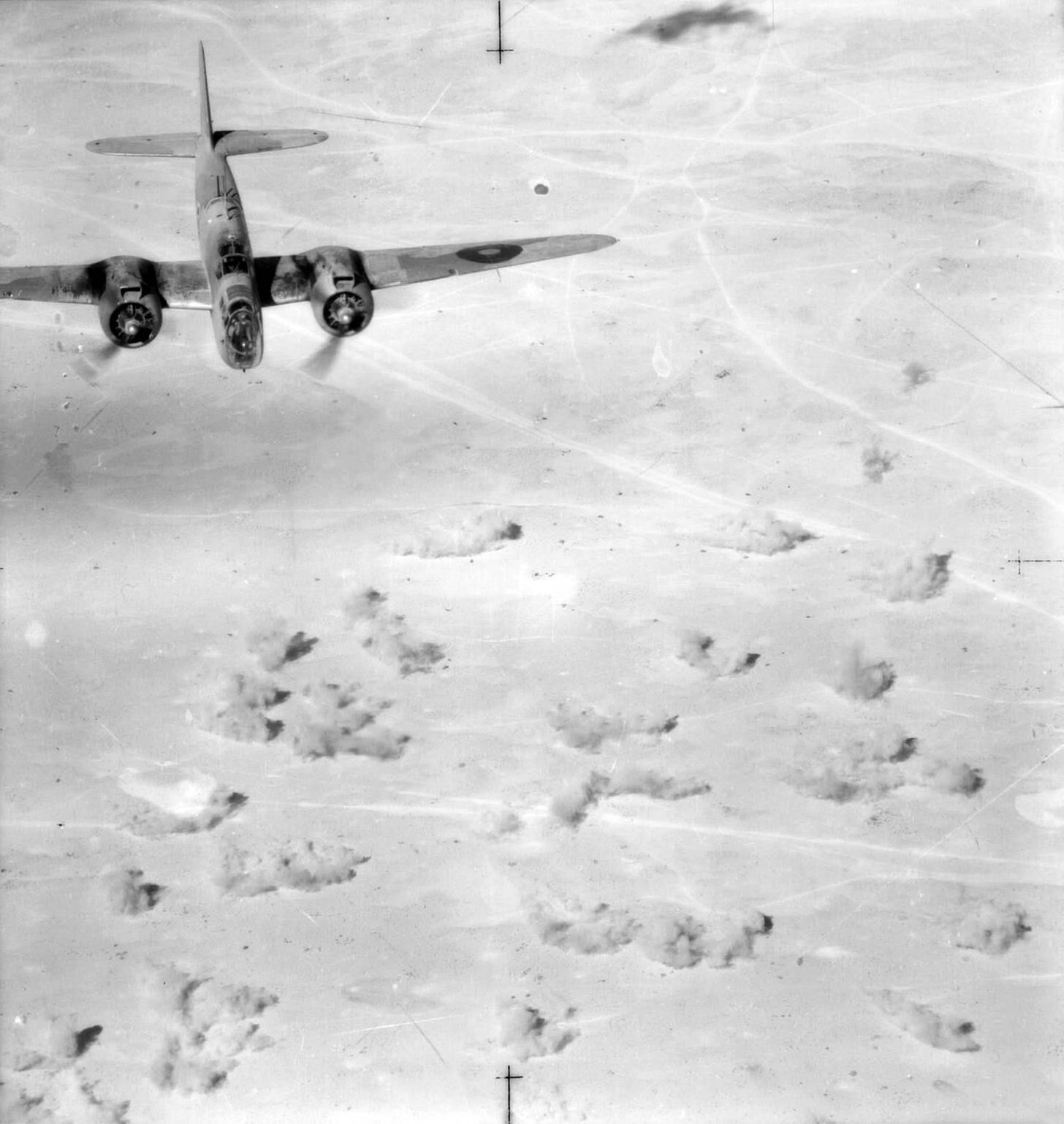Operation Supercharge - by Martin Cherrett