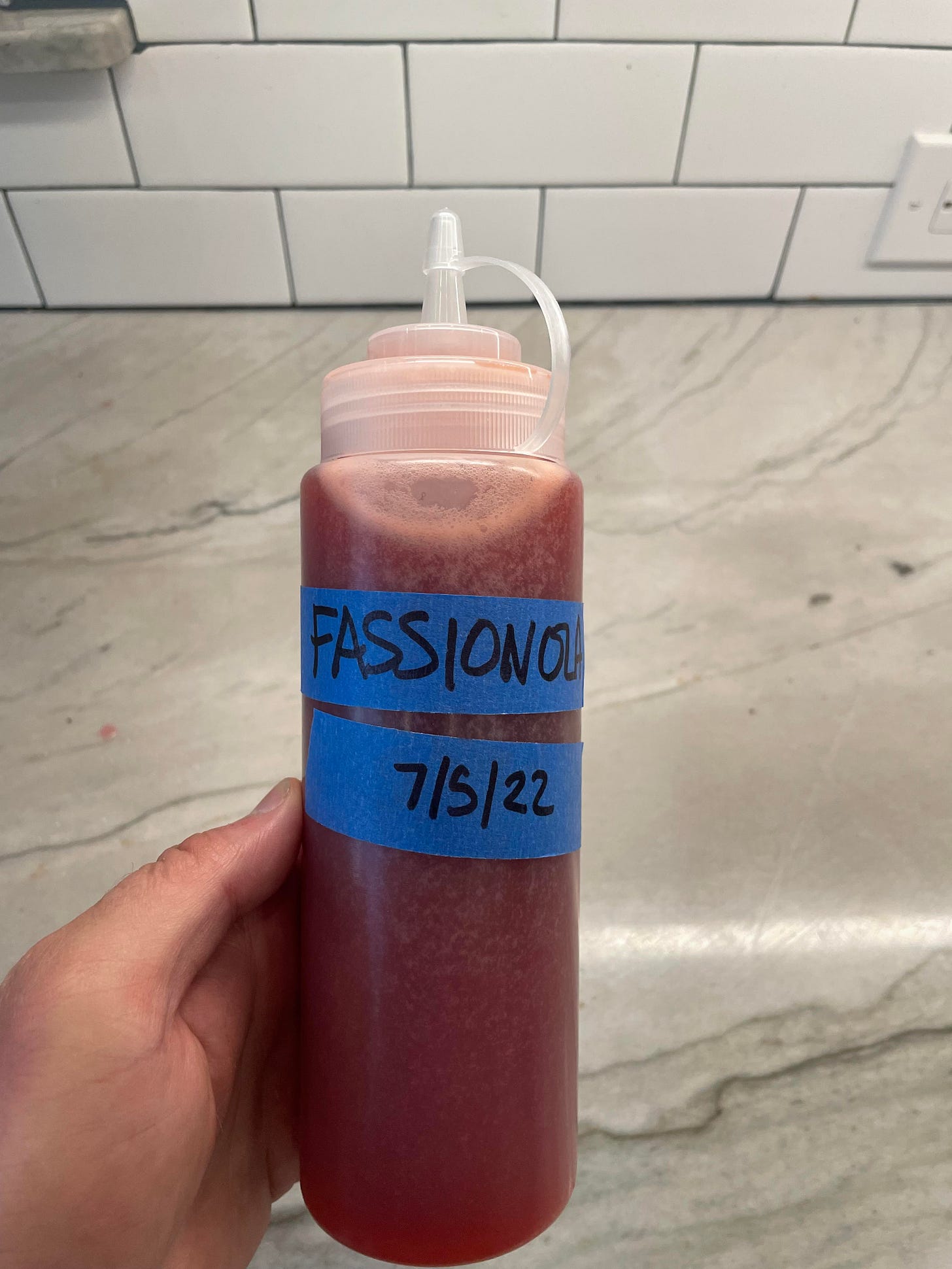 The Cobra’s Fang and the Mystery of Fassionola Syrup