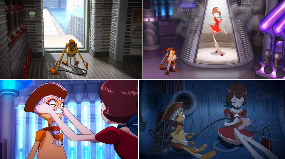 The Plan for Satoshi Kon's Final Film, 'Dreaming Machine'