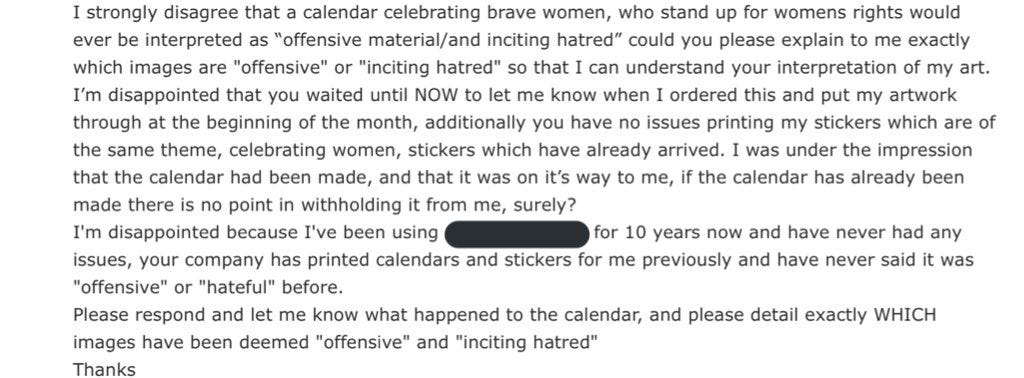 The long, tangled story behind the Birdy Rose Calendars