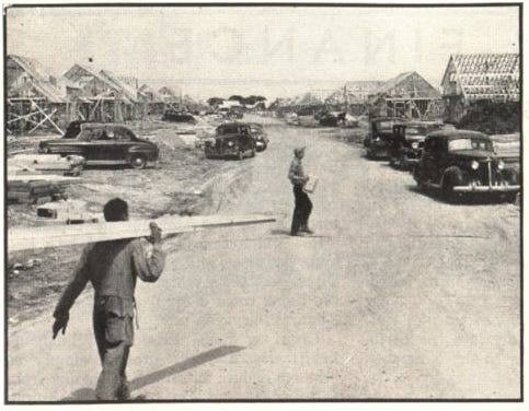 WW2 Era Mass-Produced Housing (Part 1) - by Brian Potter