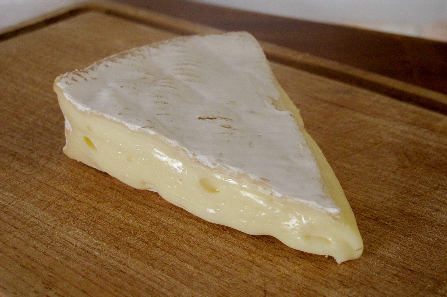 Ten life-changing lessons about brie - by Meg Zimbeck