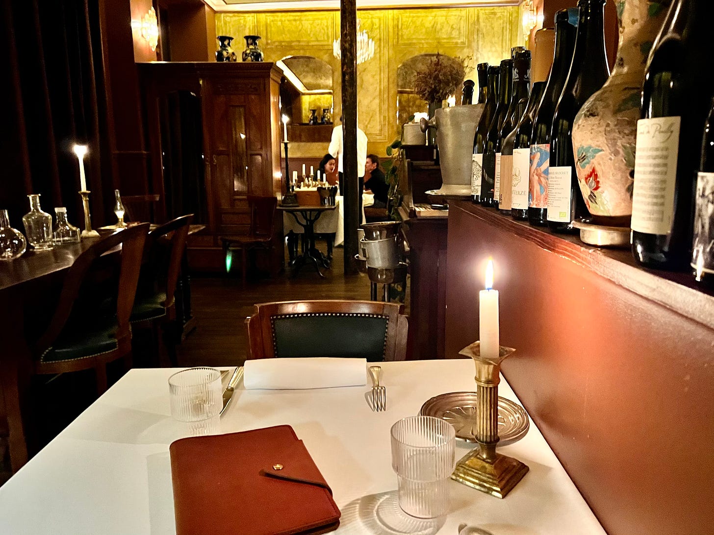 Where to eat on Sunday in Paris - by Meg Zimbeck