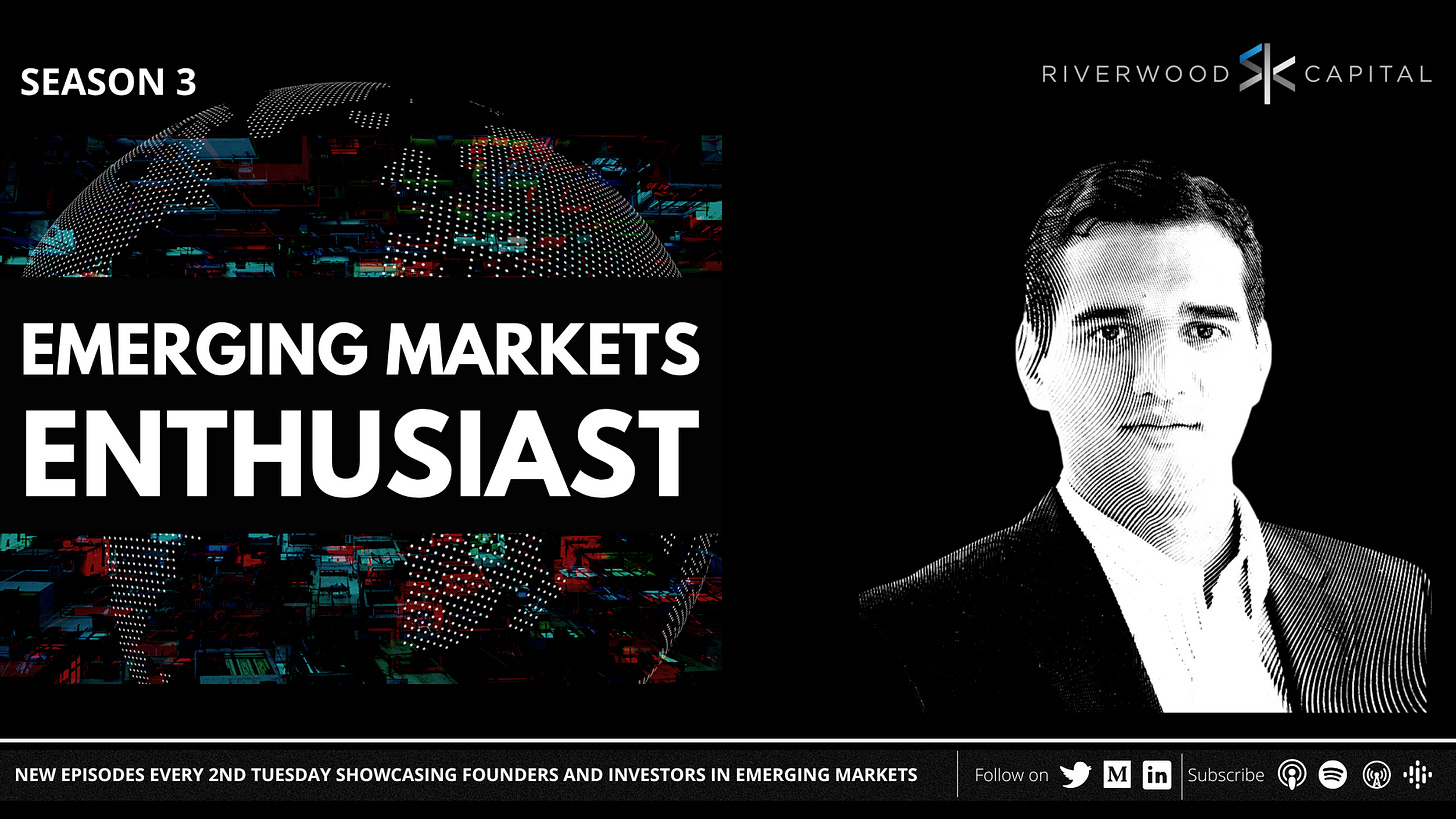 [Investor Journey] Francisco Alvarez-Demalde (Riverwood Capital) on ...