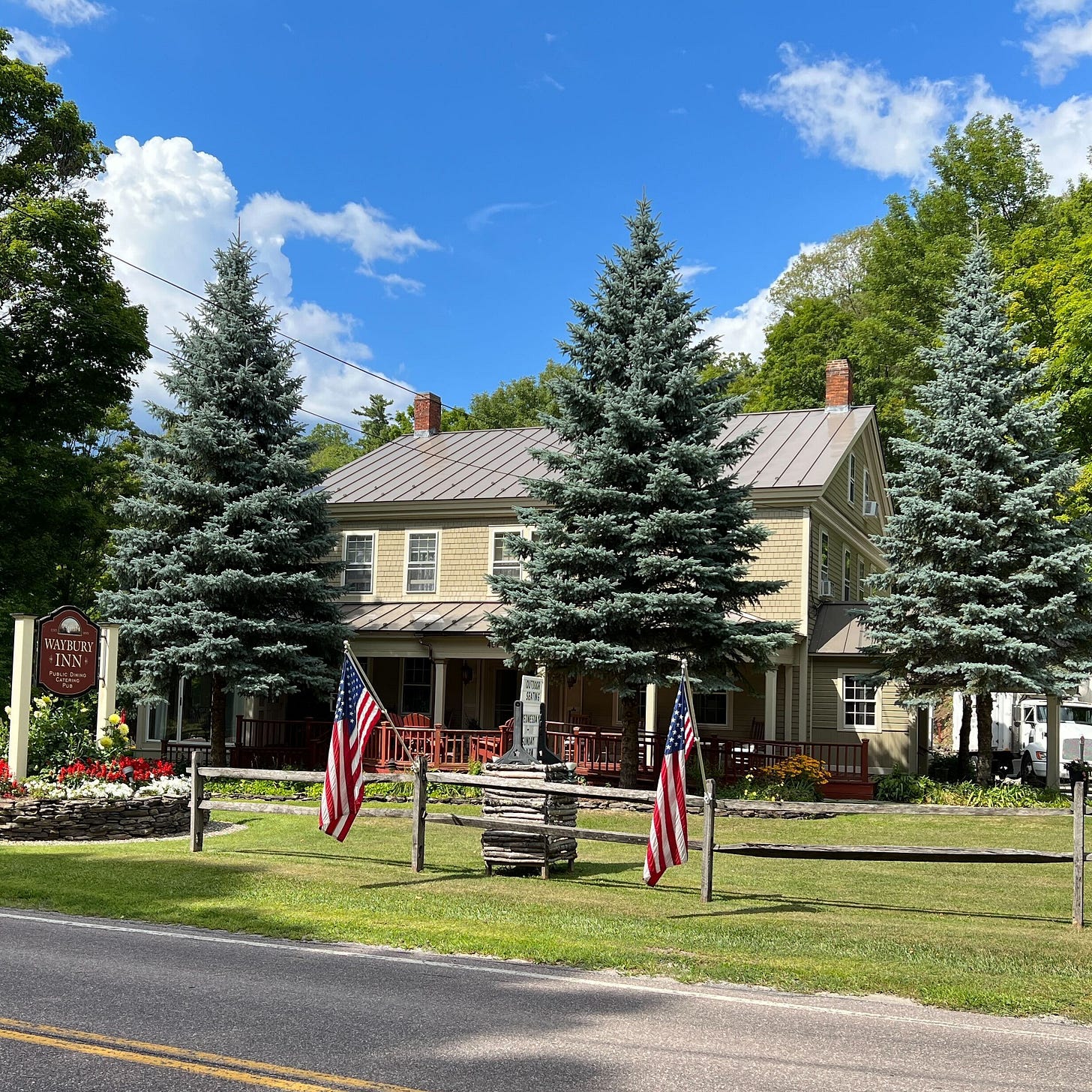 'Newhart' at 40: A visit to the 'Stratford Inn' in Vermont