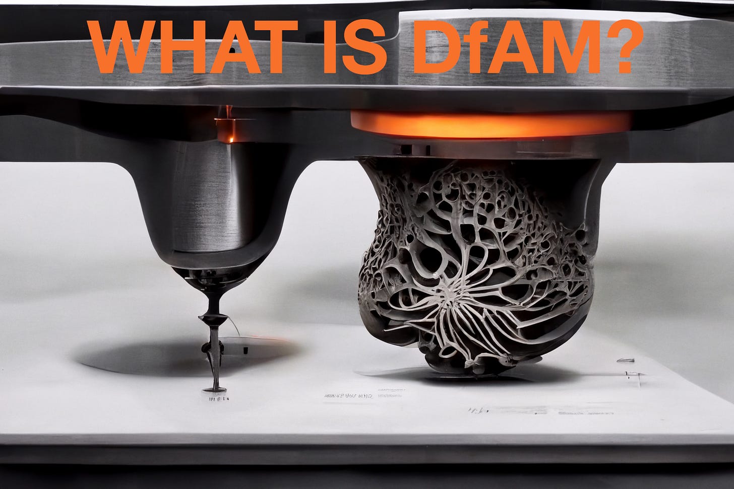 What is Design for Additive Manufacturing (DfAM)? Expert Definitions + Opinions