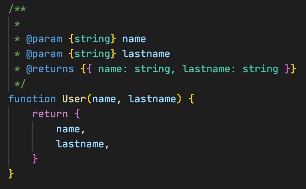 Sistema de tipos en Javascript gratis - by Pablo Fernández