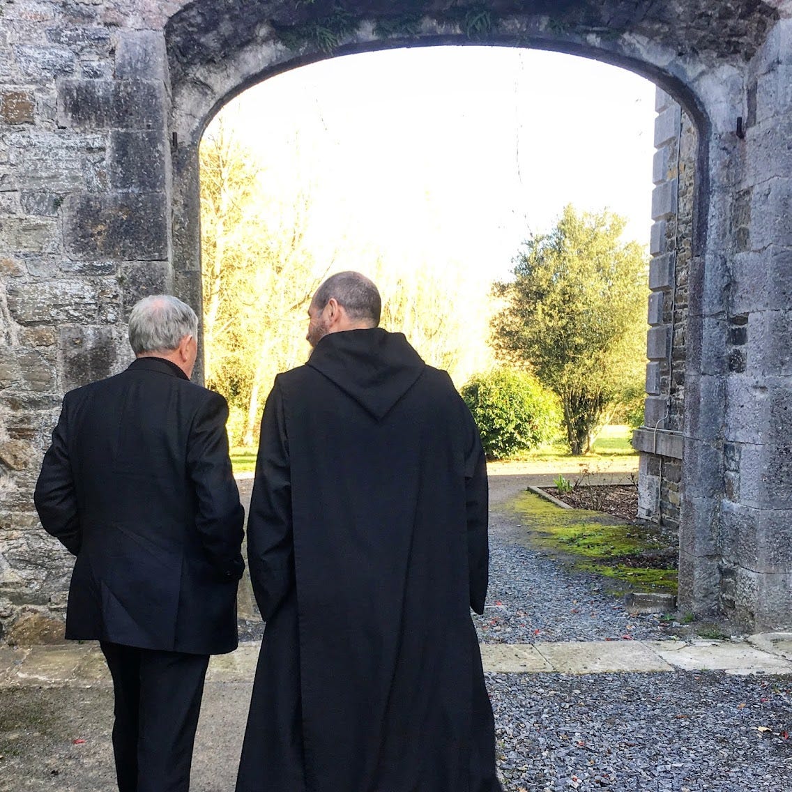 Monk alleges abuse - and retaliation - at Silverstream Priory