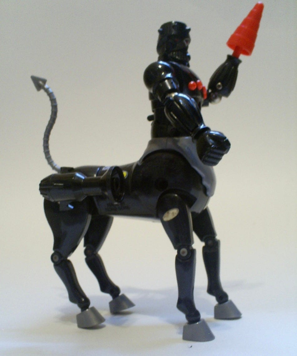 Baron Karza - by Buck 65 - Vertices