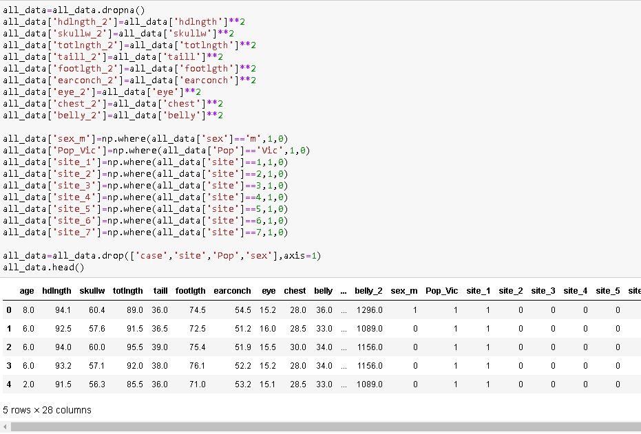 Anova Regression - by BowTied_Raptor