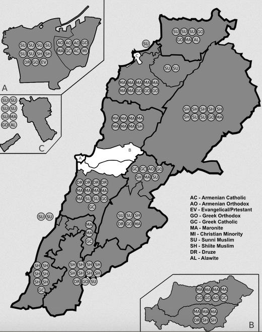 Lebanese Election Guide - Liam Meisner