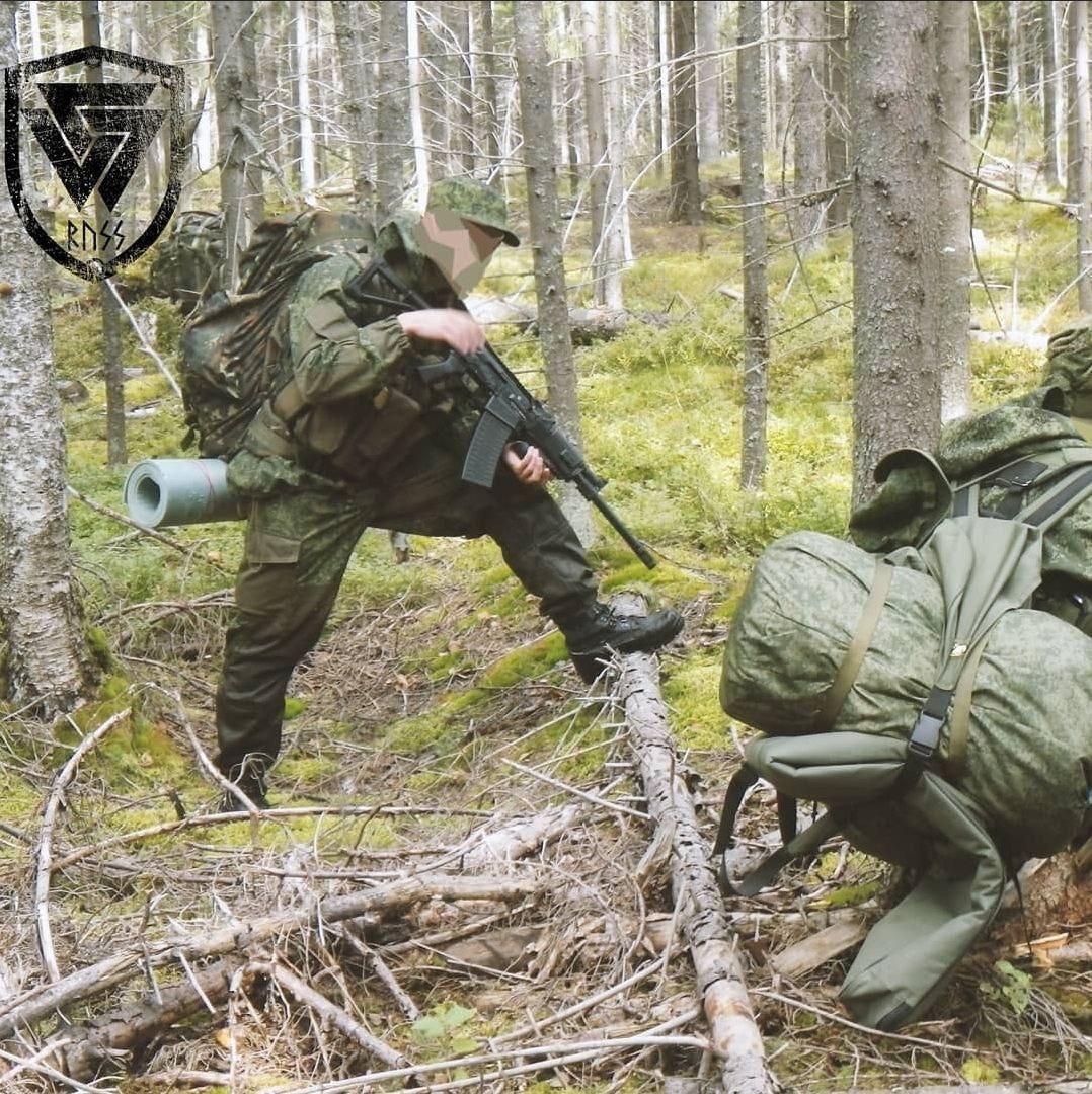 Operations and Weapons Profile of Russia's Controversial Rusich ...